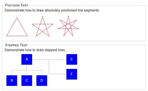 Draw A Line Between Two Elements In React