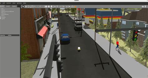 Ros Gazebo Ros2 Simulation Deliveryrobots Opensource Howto