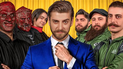 ღამის მონადირეების და ღამის სარდაფის ჯახი 👊🔥 Youtube