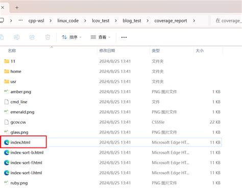 【c】单元测试覆盖率工具lcov的使用 Csdn博客
