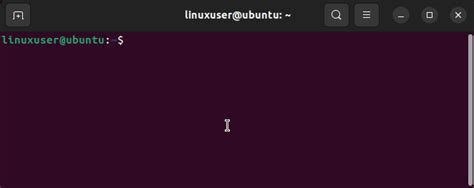 How To Scroll Up And Down In Linux Ubuntu Terminal Linux Genie