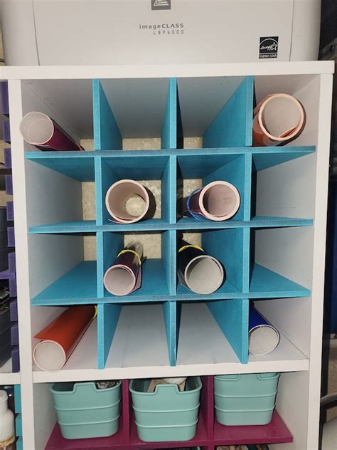 Cubby Organizer 4x4 Cubby Organizer Physical Product Big Etsy