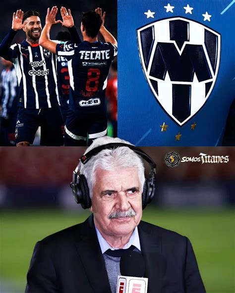 El Tuca Quiere Dirigir A Rayados 🤠🔵⚪ Cuando Me Dieron La Oportunidad De Venir A Espn Le Dije
