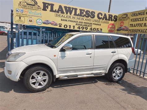 Gwm 2012 Hover 2 4 Flawless Cars Sa