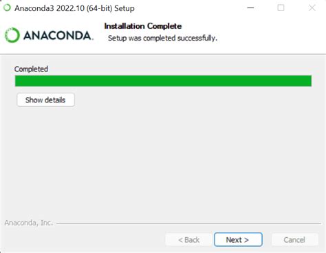 Installing Anaconda And Jupyter Notebook On Windows 1stepgrow