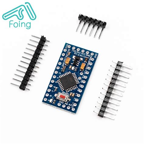PRO Mini Atmega328p PRO Mini 328 Mini Atmega328 For Arduino Arduino PRO Mini And 5V 16MHz PRO Mini