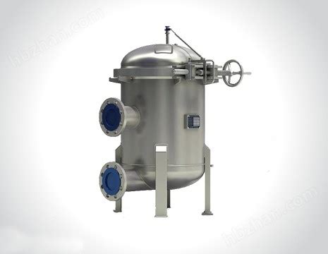 抱箍式多袋不锈钢过滤器DHSLG 1 苏州鑫普尔环保科技有限公司