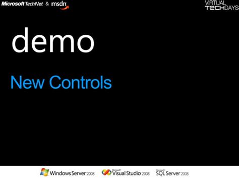 introduction to 3 5 using vs 2008 ppt
