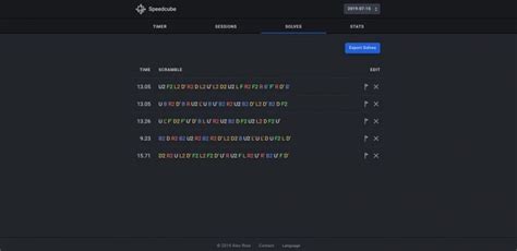 23 Awesome Rubik S Cube Timers ULTIMATE Cubing Stopwatch Guide