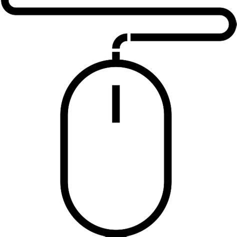 Mouse Vector Svg Icon Svg Repo
