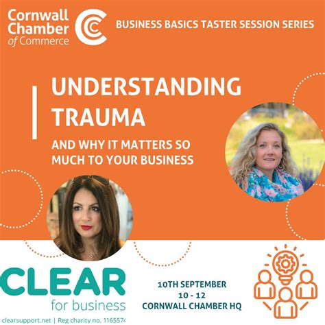 Cornwall Chamber Of Commerce On Linkedin 🚀 Business Basics Taster Sessions 🚀 Experience A