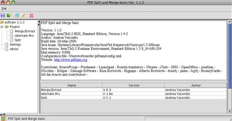 PDF Split And Merge For Mac Download