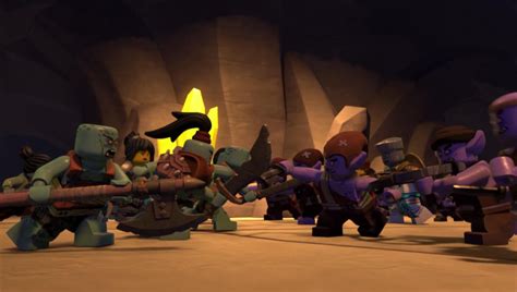 The Conflict Between The Zhang Tribe And The Gan Jin Tribe Is Very Similar To The Conflict