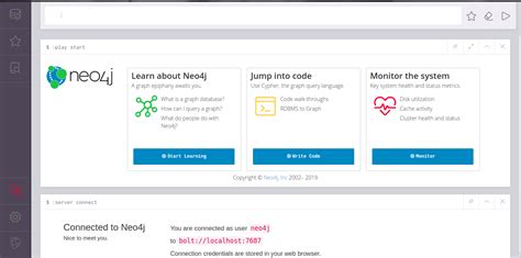 Neo4j Installation Geeksforgeeks