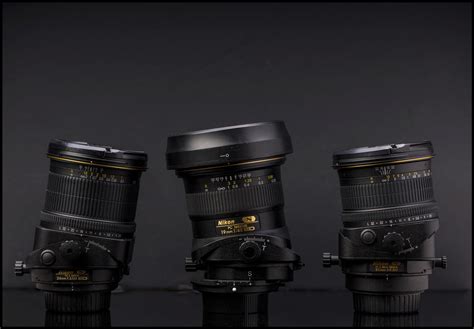 Using Tilt Shift Nikkor Lenses On Nikon Z Cameras For Architecture