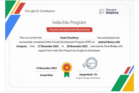Swati Chaudhary On Linkedin Androiddev Jetpackcompose