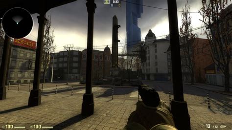 Feature Request Hl2 Episodes Replace Static Shadows With Csgo