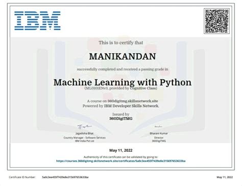Mani Kandan On Linkedin Datascience Machinelearning Python Career