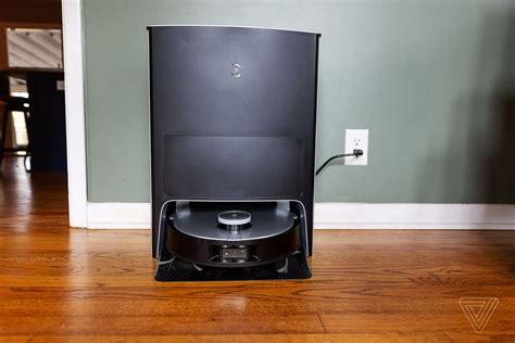 Ecovacs Deebot X Omni Review This Robot Vacuum Mop Takes Hands Free Cleaning To The Next