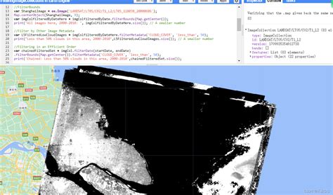 Gee入门及进阶教程在 Earth Engine 中绘制图像集合gee创建图像 Csdn博客