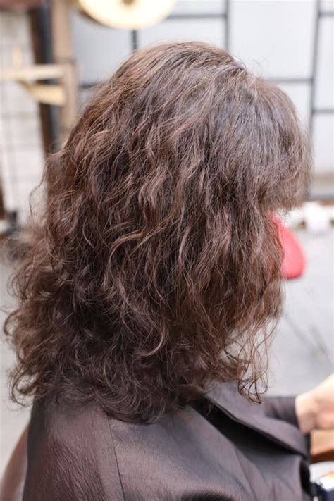 여자긴머리히피펌 숱없는여자 관리 쉽고 풍성한 파마 종류 히피펌 뜻 네이버 블로그