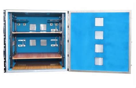 Hdrf 16u3232 Rf Shield Test Box For Wifi Testing Wifi Shielded Test Box At Rs 2000000 Rf