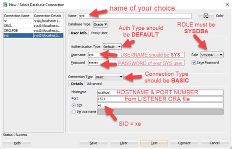 How To Connect With Oracle Express Edition Rebellionrider