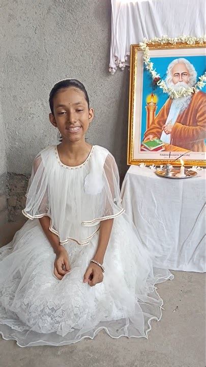 আজ কবি গুরু রবীন্দ্রনাথ ঠাকুরের জন্ম জয়ন্তীতে আমার সশ্রদ্ধ প্রণাম Youtube