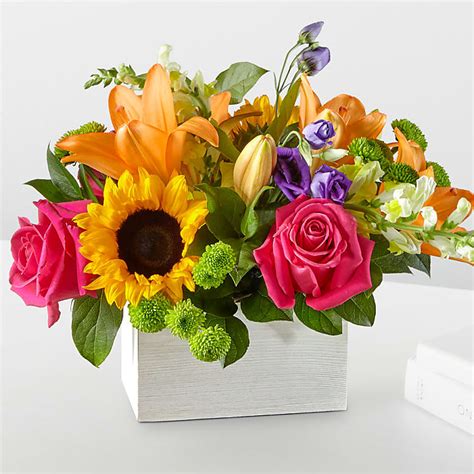 Sunflowers Delivery Send Sunflower Bouquets Ftd