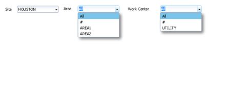 Create Cascading Dropdowns Filters Using Univers Sap Community
