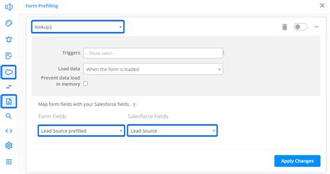 Prefill Dropdown With Sf Picklist Values 123formbuilder