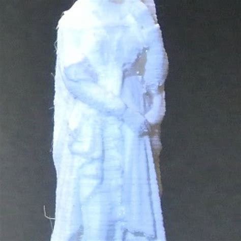 3d Printable Saint Bathild At The Jardin Du Luxembourg Paris By Scan