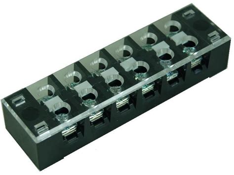 Tb 335xxcp Series Panel Mounted 35a Fixed Terminal Blocks Shining Tb 335xxcp Series Panel Mounted 35a Fixed Terminal Blocks Shining