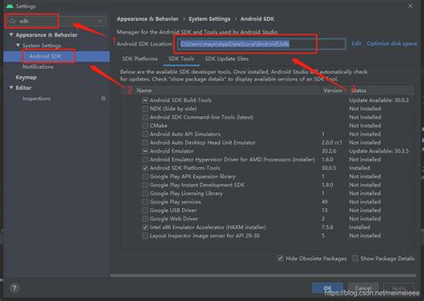 Android Studio Adb位置并加到系统环境变量如何将adb文件添加到系统变量文件中 Csdn博客