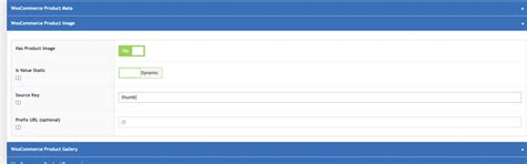 Data Source Mapping Wp Data Sync