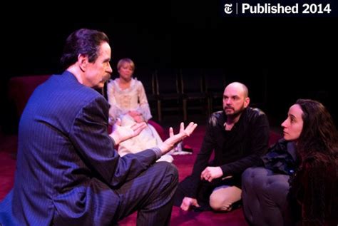 ‘the Shape Of Something Squashed Takes A Poke At Actors The New York ‘the Shape Of Something Squashed Takes A Poke At Actors The New York