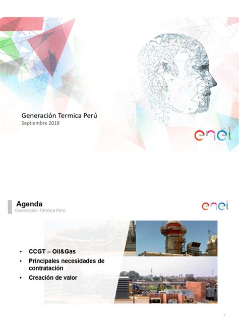 06 Generación Termica Perú Descargar Gratis Pdf Conversión De