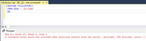 Discovering An Undisclosed Stack Overflow Vulnerability In Microsoft Sql Server Cve 2019 1068