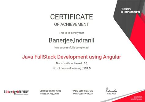 Indranil Banerjee On Linkedin Finally Achieved