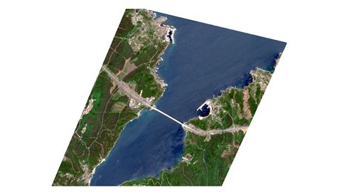 Ship Detection First Scene Of Satellite Image Object Detection Dataset