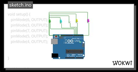 งาน2 กิตตินันท์ แก้วศรี 24 Wokwi Esp32 Stm32 Arduino Simulator