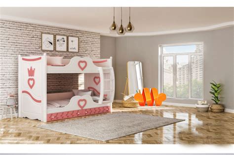 تخت دو طبقه خوبه یا بد؟ مزایا و معایب