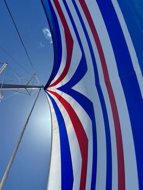 Cruising Code Zero Sail Ispinnakers