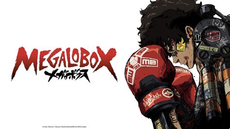 Where Can I Watch Megalobox Your Ultimate Guide