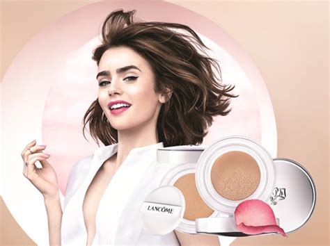랑콤 빛나는 광채 피부 연출 New 블랑 엑스퍼트 쿠션 컴팩트 내놔