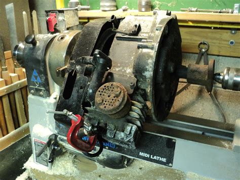 Rouge River Workshop A Spark Generating Apparatus