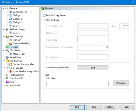 Svn连接不上，提示：error Running Context The Server Unexpectedly Closed The Connection 程序员大本营