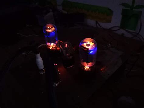 Первый однотакт на 6Н9С и 6П3С - Страница 4 - Ламповая техника - Форум ...