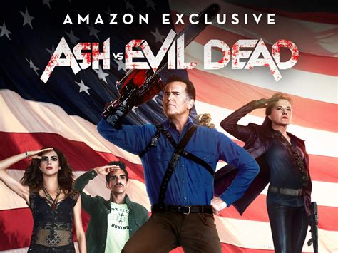 Download Tv Show Ash Vs Evil Dead Hd Wallpaper 2560x1920 Wallpaper