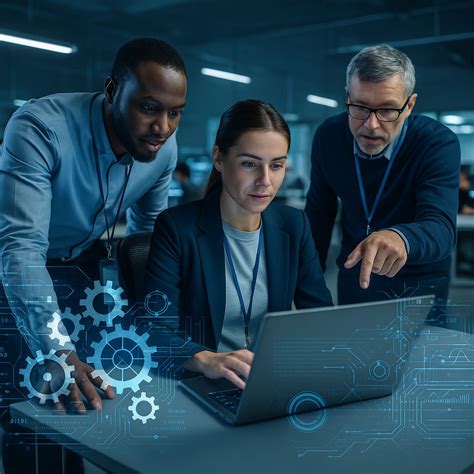 Digitaltransformation Collaborativeinnovation Intelligentautomation Xactus Xactus